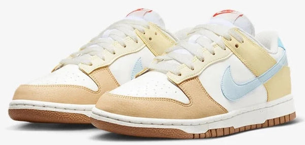 Women's Nike Dunk Low Next Nature 'Soft Yellow' FZ4347 100 ...