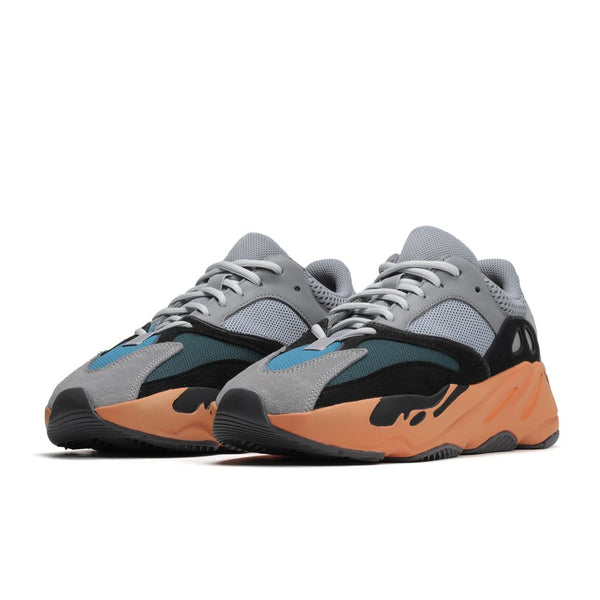 Men's Adidas Yeezy Boost 700 'Wash Orange' GW0296 - mysneakerpalace